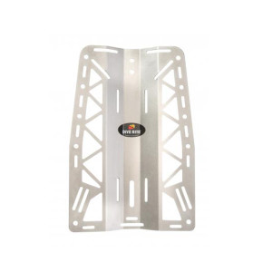 DIVE RITE Stainless Steel XT Lite Backplate - Dive Dive Dive