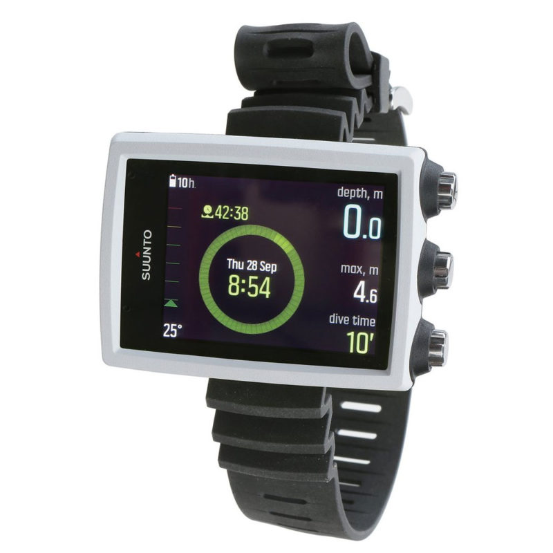 SUUNTO EON Core Wrist Dive Computer with USB and Tank Pod - Dive Dive Dive